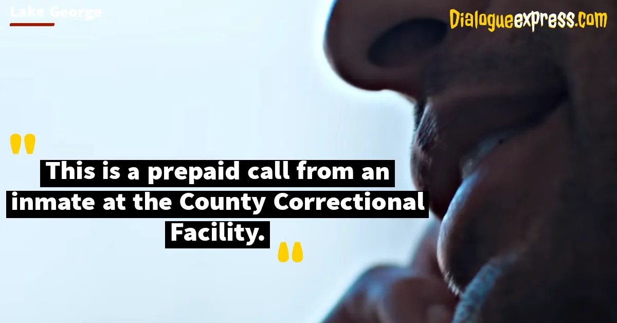 Lake George Movie Quotes: 16 Most Dangerously Best Dialogues - Dialogue ...