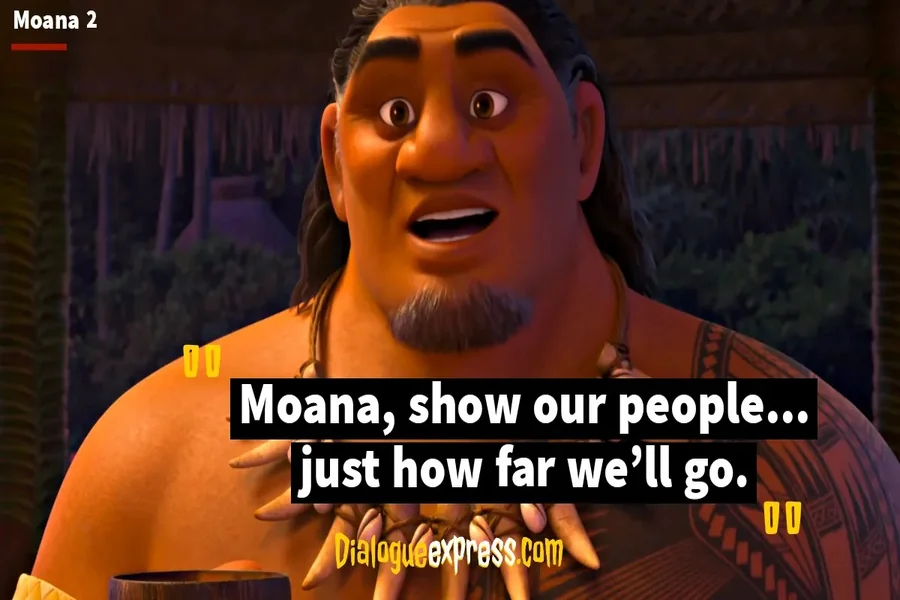Moana 2 Quotes: 16 Best Moana Dialogues That Stole Hearts - Dialogue ...