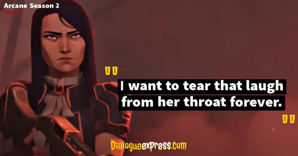 Arcane Series: 42 Best Quotes that Define Jinx, Vi, and More - Dialogue ...