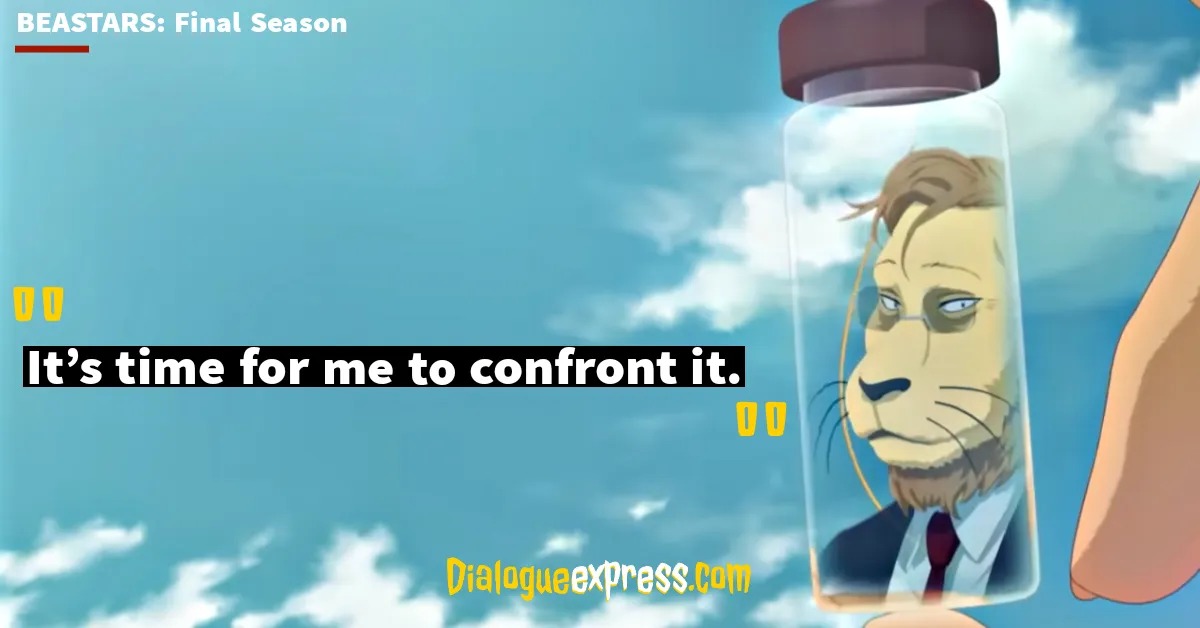 Beastars Quotes: 19 Best and Most Powerful Dialogues - Dialogue Express