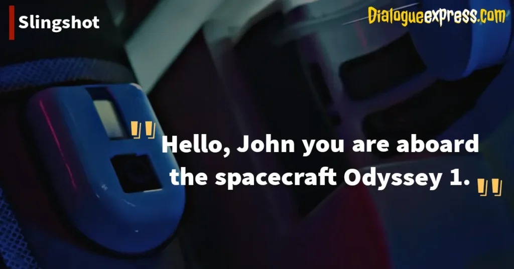 Slingshot Quotes:14 dialogues that will make your heart race - Dialogue ...