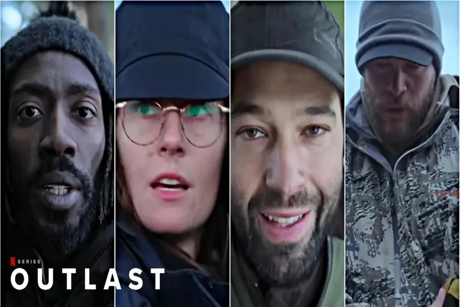 Netflix Outlast: 26 survivor quotes to grasp their situation - Dialogue ...