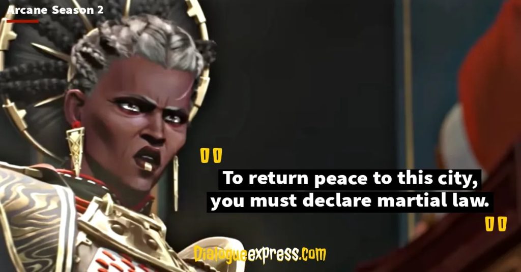 Arcane Series: 42 Best Quotes that Define Jinx, Vi, and More - Dialogue ...
