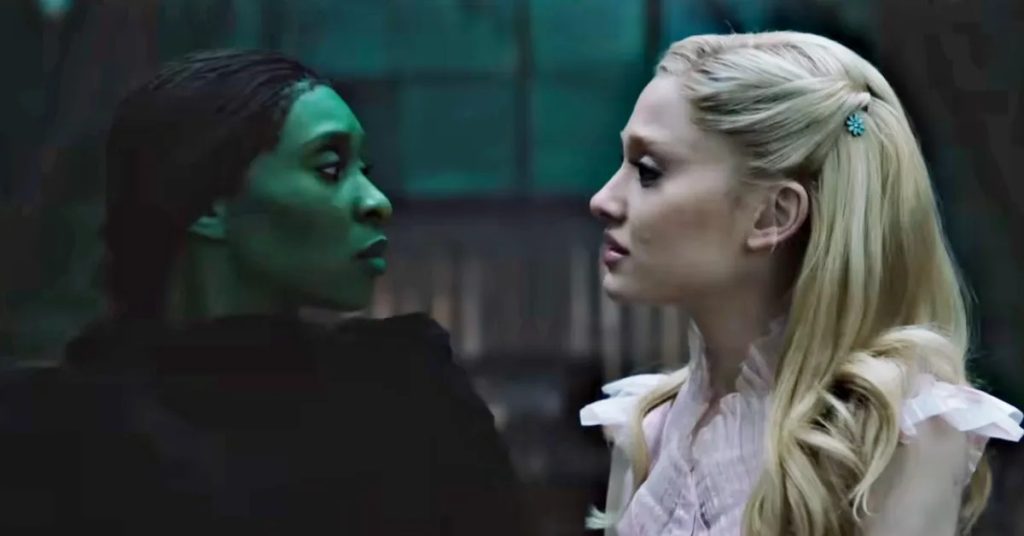 Wicked: 22 Most Magical and Best Quotes from Wicked - Dialogue Express