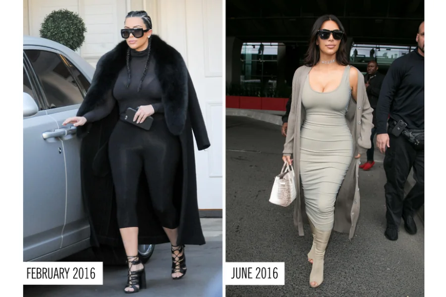 Kim Kardashian Height and Weight: The Life, Legacy, and Love of a Pop ...