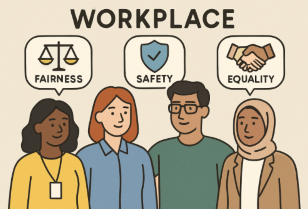 Handling Common Employee Rights Issues in the Workplace - Dialogue Express